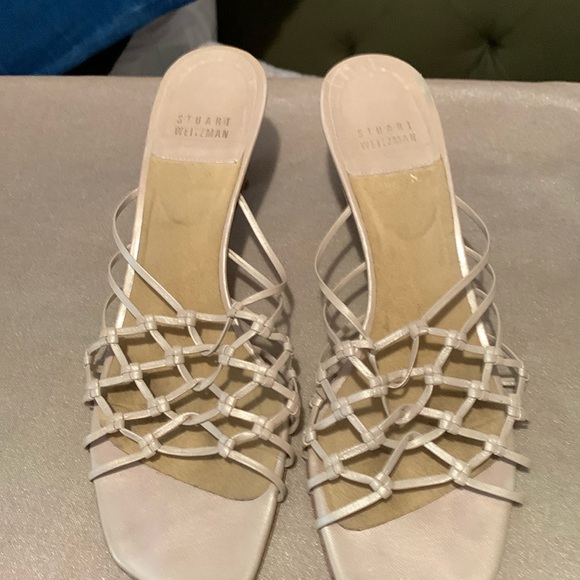 Stuart Weitzman | Shoes | Stuart Weitzman Slides | Poshmark